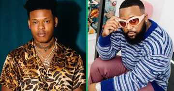 Cassper Nyovest Confirms Nasty C Collaboration on His Album ‘Solomon ...