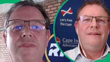 Who is CIAG Phil Craig, and what is his agenda for a new South Africa ...