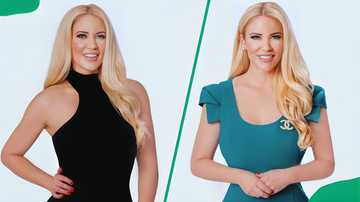 Who is Ingrid Rinck? All the juiciest details about Tyrus' wife ...