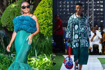 30+ stylish Nigerian traditional dresses and attires (2024) - Briefly.co.za