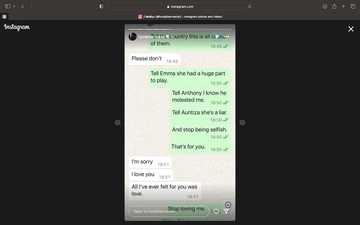 Shamiso Mosaka Trends After Ex-boyfriend J Molley Is Found Amid ...