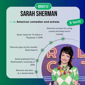 Is Sarah Sherman married? Inside the SNL star's personal life - Briefly ...