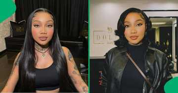 Shamiso Mosaka Claims She Has Never Been in a Taxi, Mzansi Shocked ...