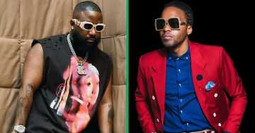 Cassper Nyovest Accused of Copying iFani’s ‘Milli’ on ‘Doc Shebeleza ...