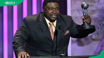 Is Cassi Davis LaVan Davis’ wife? Everything to know - Briefly.co.za