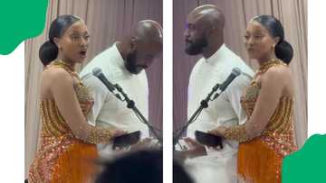 Former Miss SA Ntando Kunene Gets Married in an Intimate Ceremony - Briefly.co.za