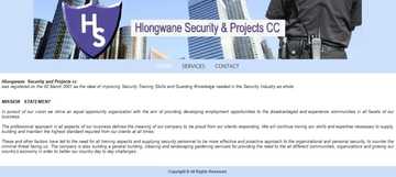 Top 40 security companies in South Africa in 2024: services and ...