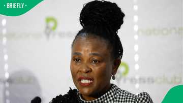 Busisiwe Mkhwebane Fears for Her Life After Alleged Death Threats ...