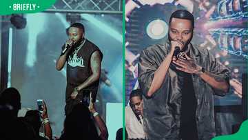 Who is Sir Trill? Inside the singer's personal life and career ...