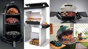 Top 70+ best outdoor braai stands designs in stock (2024) - Briefly.co.za