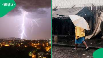 SA Weather Service Issues Level 2 Warning for Severe Thunderstorms, KZN ...