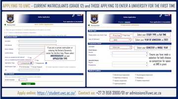 UWC online application 2025: courses, requirements, dates and fees ...