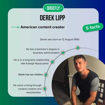 Derek Lipp's net worth and biography: Everything you should know ...