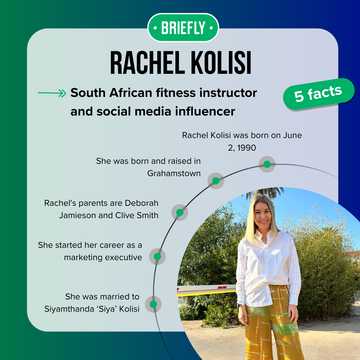 Rachel Kolisi’s bio: Age, maiden name, children, husband, wedding ...