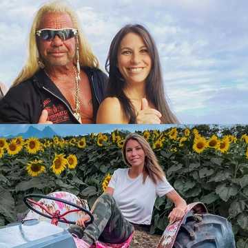 Everything about Dog the Bounty Hunter's daughter Lyssa Chapman ...