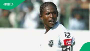 Orlando Pirates Legends Steve Lekoela and Thulasizwe Mbuyane Join McG’s ...