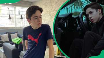 Kevin AMF's age and life story: his real name, net worth, and career ...