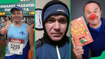 10 interesting facts about Jaco Jacobs: family, books and more ...