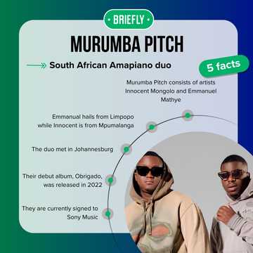 Murumba Pitch biography: Age, real name, songs, albums & more - Briefly ...