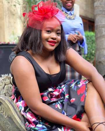 Kayise Ngqula biography: age, baby, wedding, fired from OPW and late ...