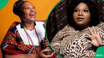 Video: Actress Slindile Nodangala Admits to Being in a Romantic ...