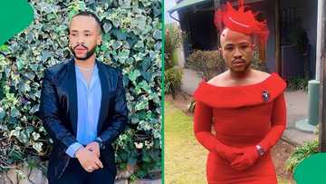 Inno Matijane Answers Questions About His Stance on LGBTQ+ After ...