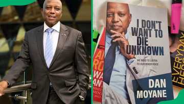 Who is Dan Moyane, and how has fatherhood shaped his journey? - Briefly ...