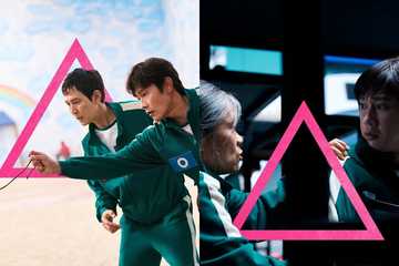 What Squid Game symbols really mean: Secrets of the circle, square, and ...