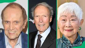 Top 20 oldest living actors in 2024: Who are they? - Briefly.co.za
