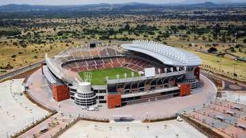 Biggest stadiums in South Africa and their capacity vs other African ...