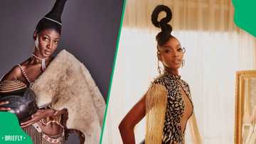 ‘Shaka iLembe’ Actress Luyanda Zuma Makes Miss South Africa 2025 Top 10 ...