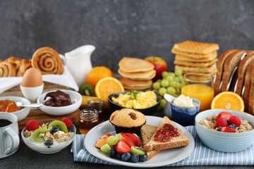 15 breakfast platter ideas and tips to set the mood for the day ...