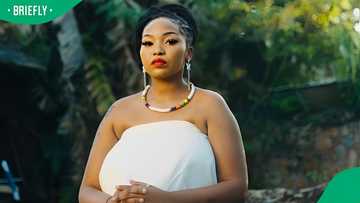 Rethabile Khumalo Laments Her Mom Winnie’s Death and Terrifying Poisoning Incident - Briefly.co.za