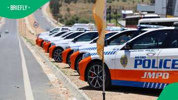 Johannesburg Metro Police Department Officer Accused of Roadblock ...