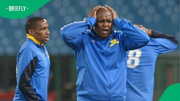 Pitso Mosimane Loses R7.9 Million Legal Battle Against Mamelodi ...