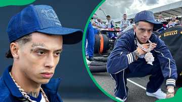 Central Cee's net worth today: How rich is the British rapper ...