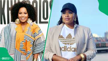 ‘Sibongile and The Dlaminis’ Actress Ayanda Borotho Talks About Self ...