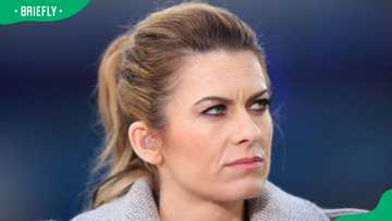 Who is Karen Carney's partner? Details about her private life - Briefly ...