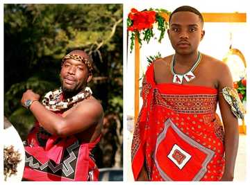 50 beautiful Swati traditional attire for men and women in 2024 ...