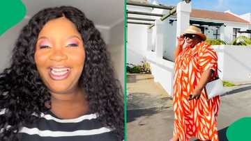 “The Walk of a Rich Auntie”: Woman Brags About Paid-Up House and Money ...