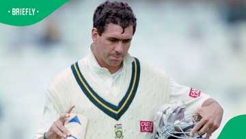 South African Cricket Legend Allan Donald Pays Tribute to Former ...