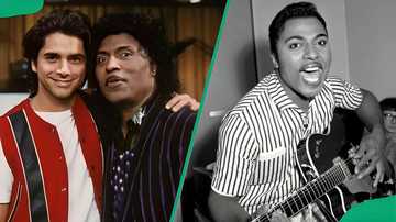 Everything about Ernestine Campbell, Little Richard's wife - Briefly.co.za