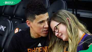 Facts about Devin Booker's parents, Melvin Booker and Veronica ...