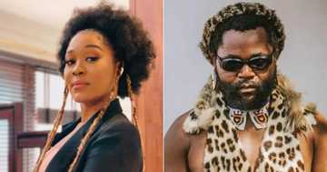 Lady Zamar Under Fire After Saying Men Are the Foundation in a ...