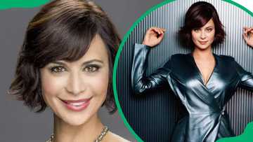 Is Brooke Daniells Catherine Bell S Wife Are They Dating Or Is It A