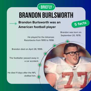 Brandon Burlsworth's tragic story: What happened to the NFL star ...