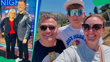 Who is Jimmy Failla's wife? 5 key facts about Jenny Failla - Briefly.co.za