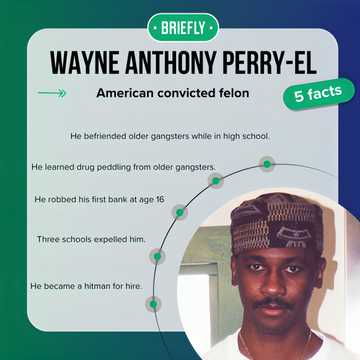 Who is Wayne Perry? Here’s the life story of the Washington D.C drug ...