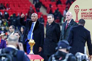 Patrice Motsepe Reacts After CAF Stripped Senegal of AFCON 2025 Title ...