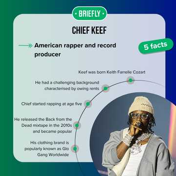 Chief Keef’s net worth in 2025: How rich is the drill pioneer today ...
